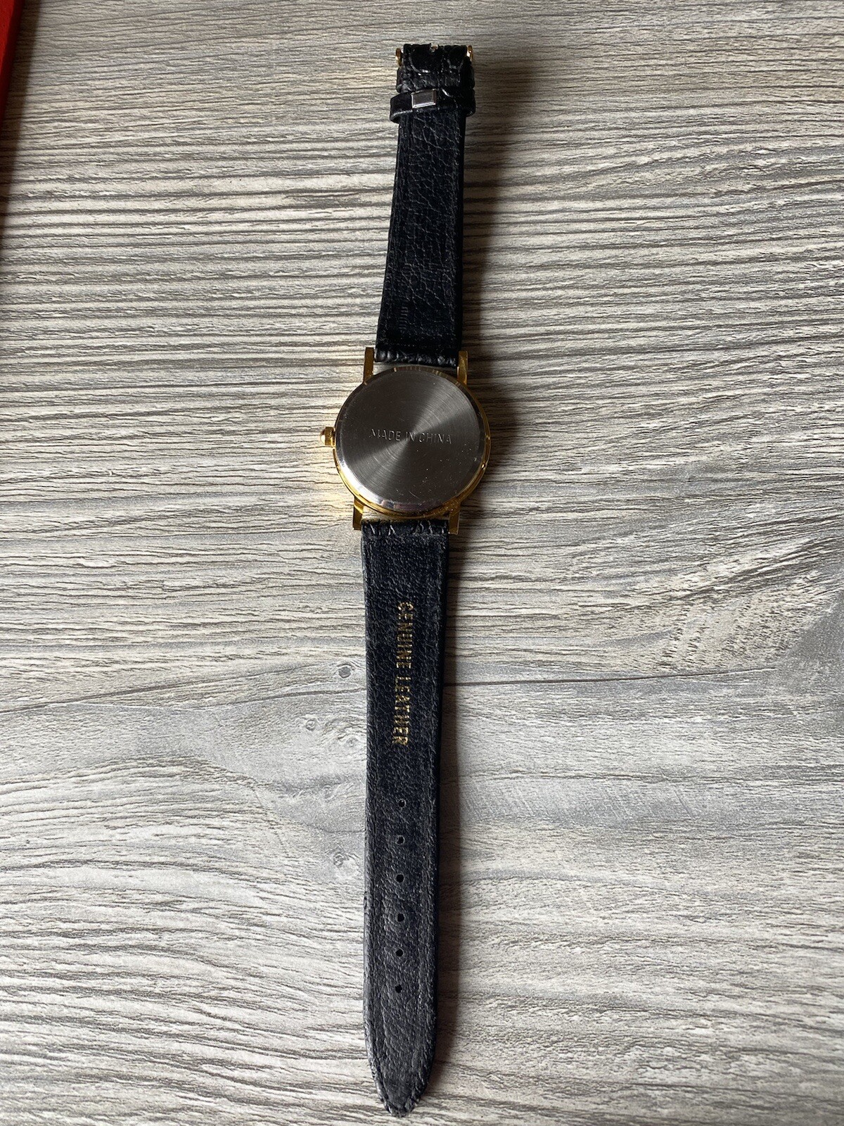 Vintage Bill Clinton Watch - Quartz - Looks Very Good - Untested- Runs ...