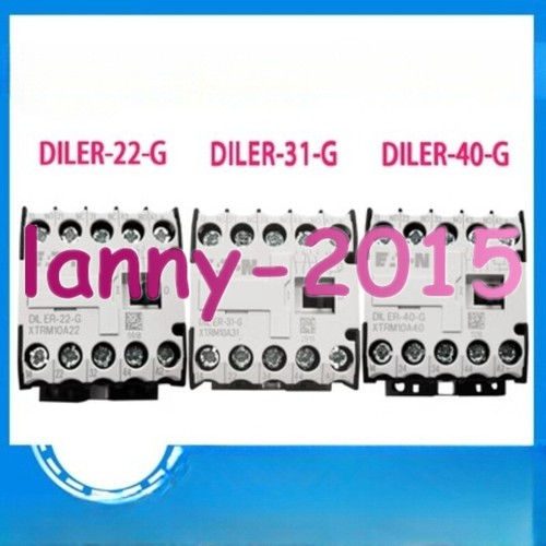 1PC contactor DILER-22-G(24VDC) | eBay