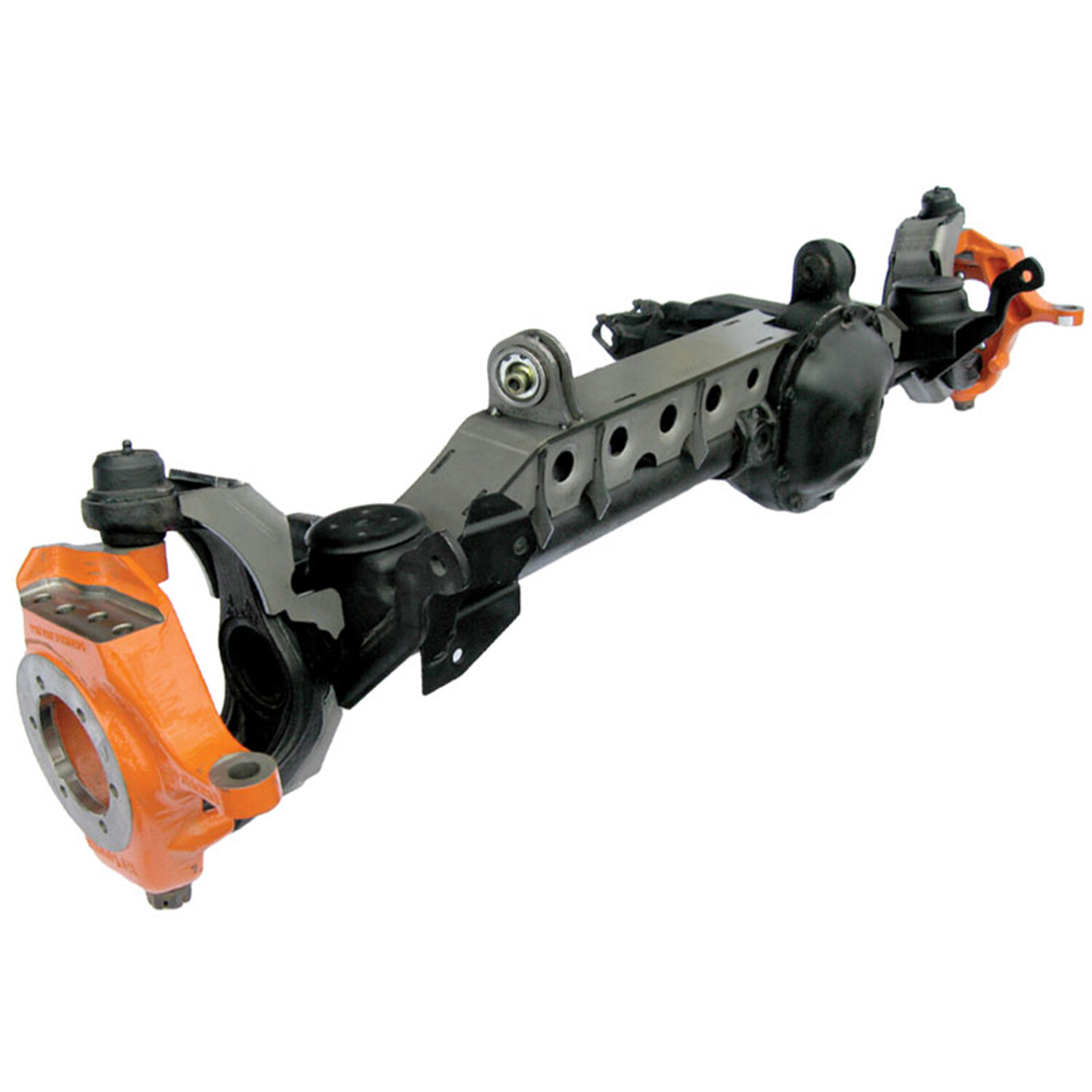 ARTEC Front Dana 30 Axle Truss for 93-06 Jeep Wrangler TJ LJ & Grand ...