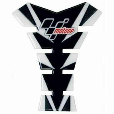 Tank Guard MOTO GP Tank Pad Carbon Black MGPTNK02 Sticker | eBay