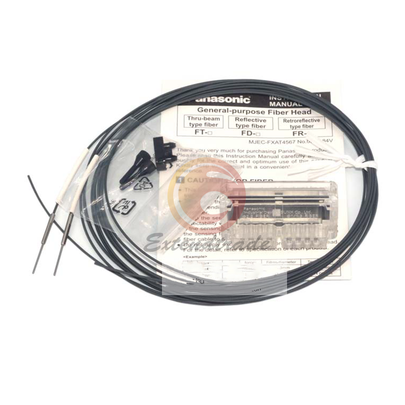 1PCS Panasonic Fiber Optic Sensor FT-V25 FT V25 New | eBay
