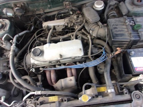 Throttle Body Throttle Valve Assembly 1.5L Fits 98 MIRAGE 22783577 | eBay