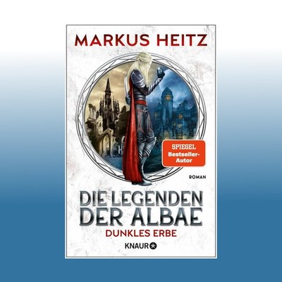 Die Legenden der Albae - Dunkles Erbe | Markus Heitz | Ungelesen | eBay.de