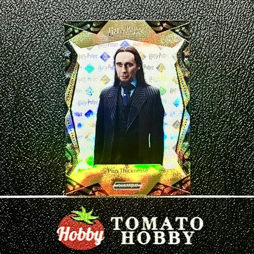 KAKAWOW PHANTOM CHROME HARRY POTTER 2024 PIUS THICKNESSE /668 MAGIC PHP ...