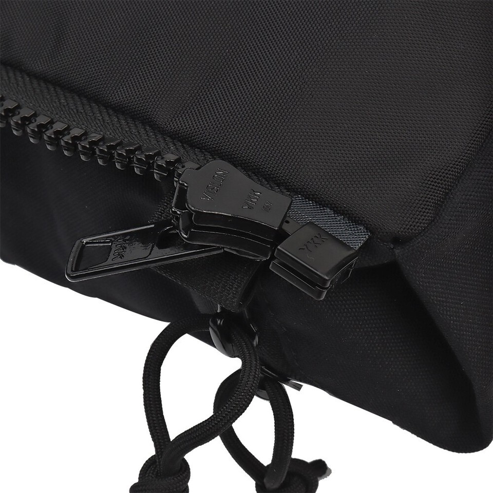 Tactical Double Pouch Back Panel Zip-up For FCPC V5 Plate Carrier ...