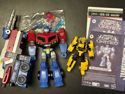 Transformers Legacy United Animated Lot | eBay