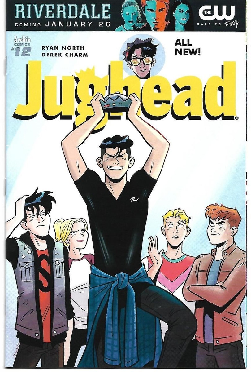 Jughead Comics Jughead' Puts Focus On Archie's Quirky Pal