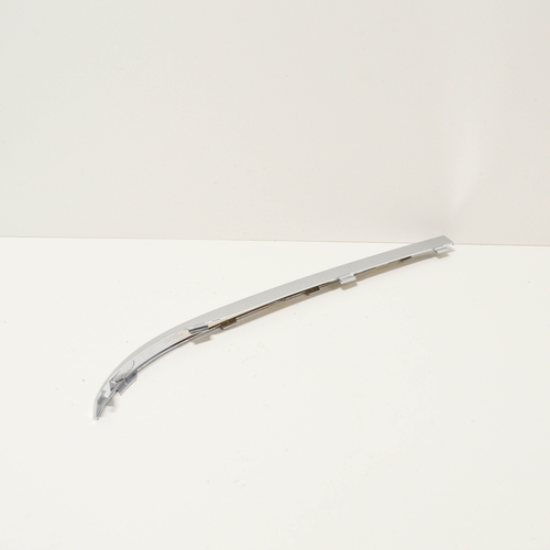 NEW BMW 7 F01 FRONT BUMPER RIGHT MOLDING TRIM 51117295272 7295272 2015 ...