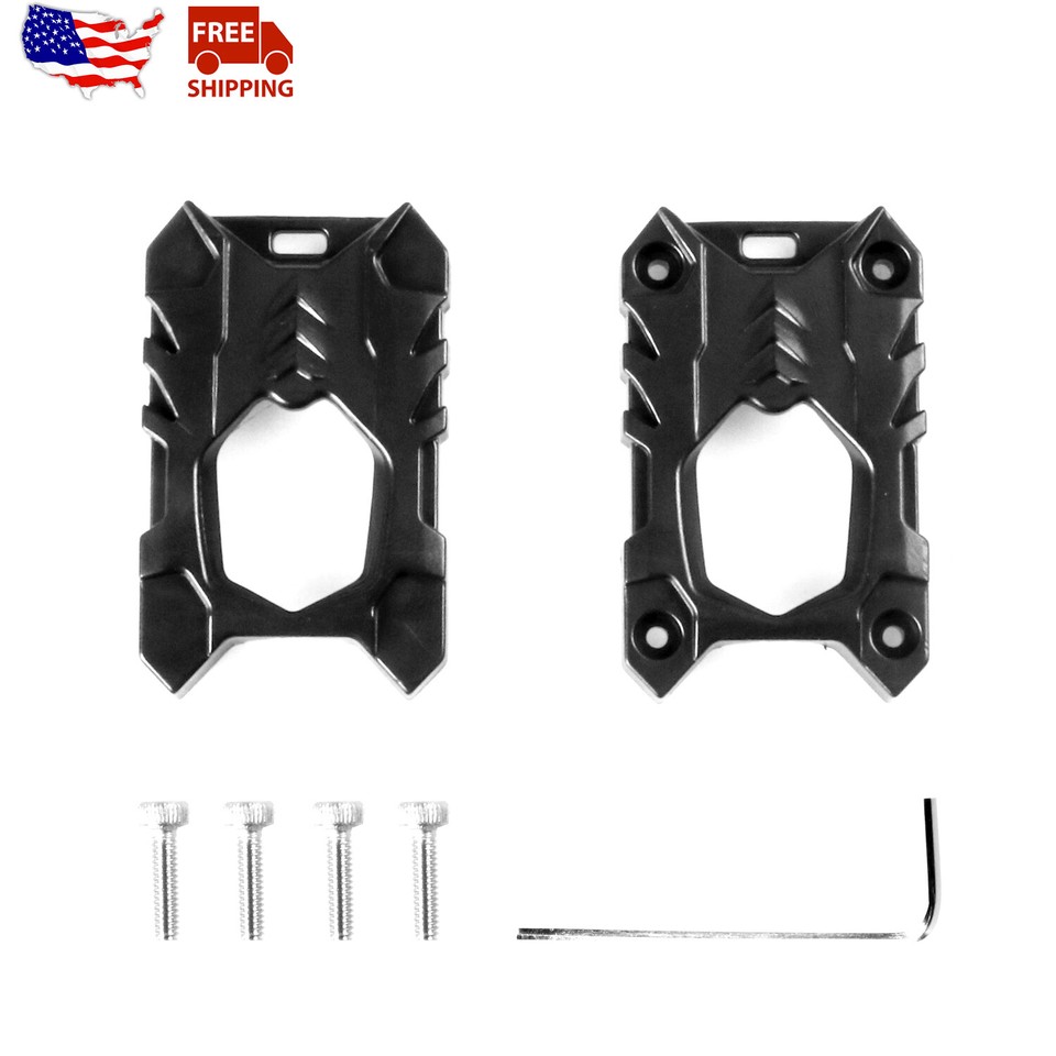 1PCS Black Key Cover Holder Key Fob Case Accessories For Can-Am Ryker ...