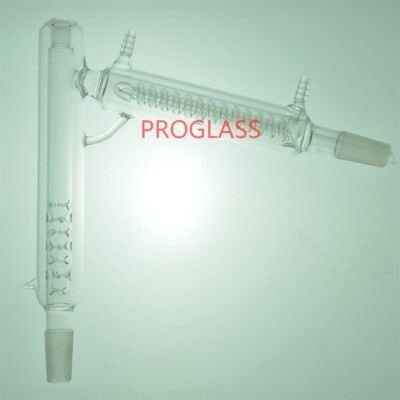 Laboratory Jacket Vigreux Short path Distillation Head for 2Lor 5L | eBay