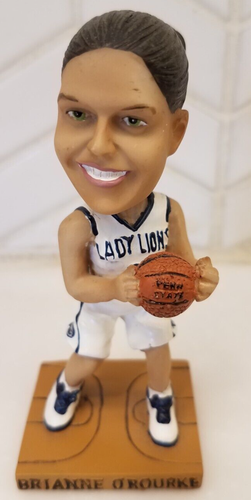 PENN STATE LADY LIONS BRIANNE O'ROURKE MINI BOBBLEHEAD Basketball ...
