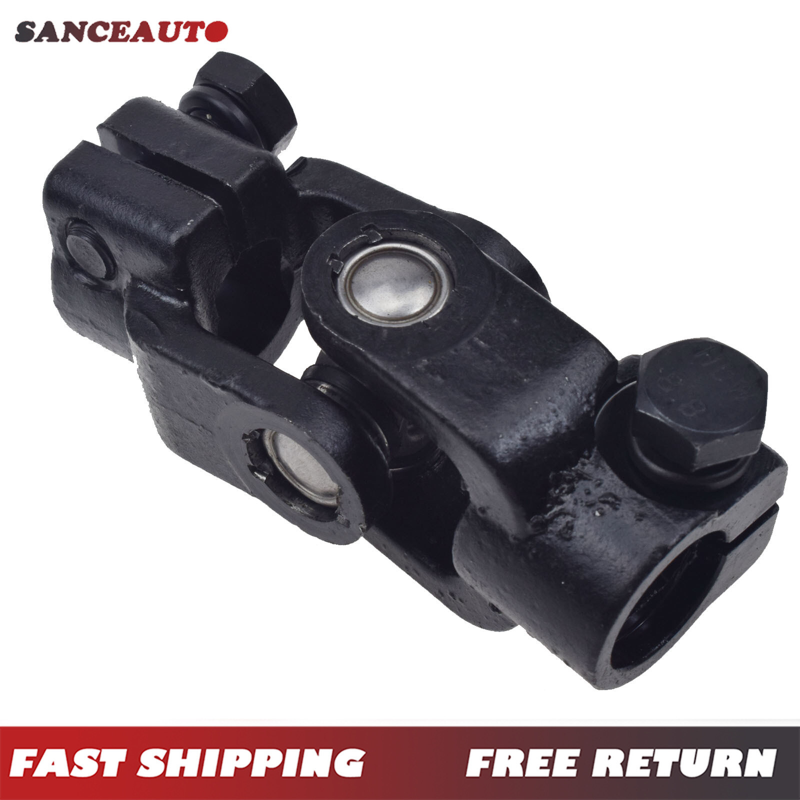 8L8Z3B676E Lower Steering Shaft Coupling U-Joint For Ford Escape ...