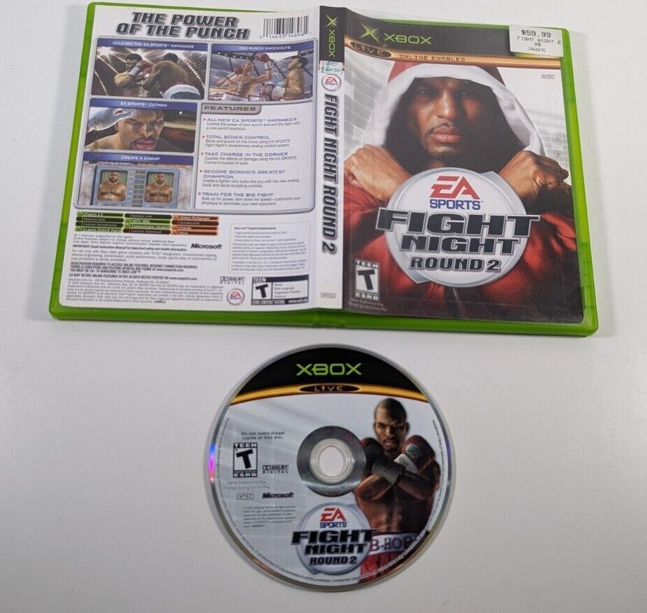 Microsoft Original XBOX Pick Choose a Game Complete Fun Rare Action ...