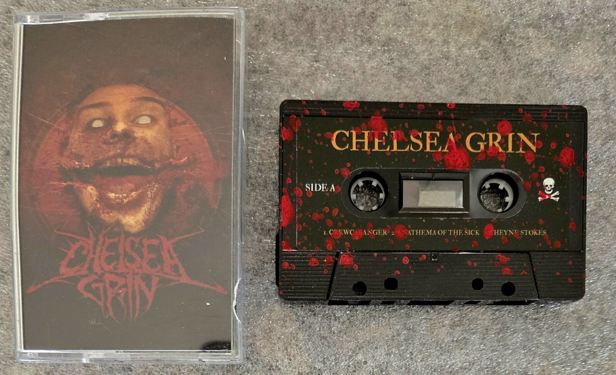 Chelsea Grin Ep Live Review: Chelsea Grin, Shadow Of Intent, Signs Of