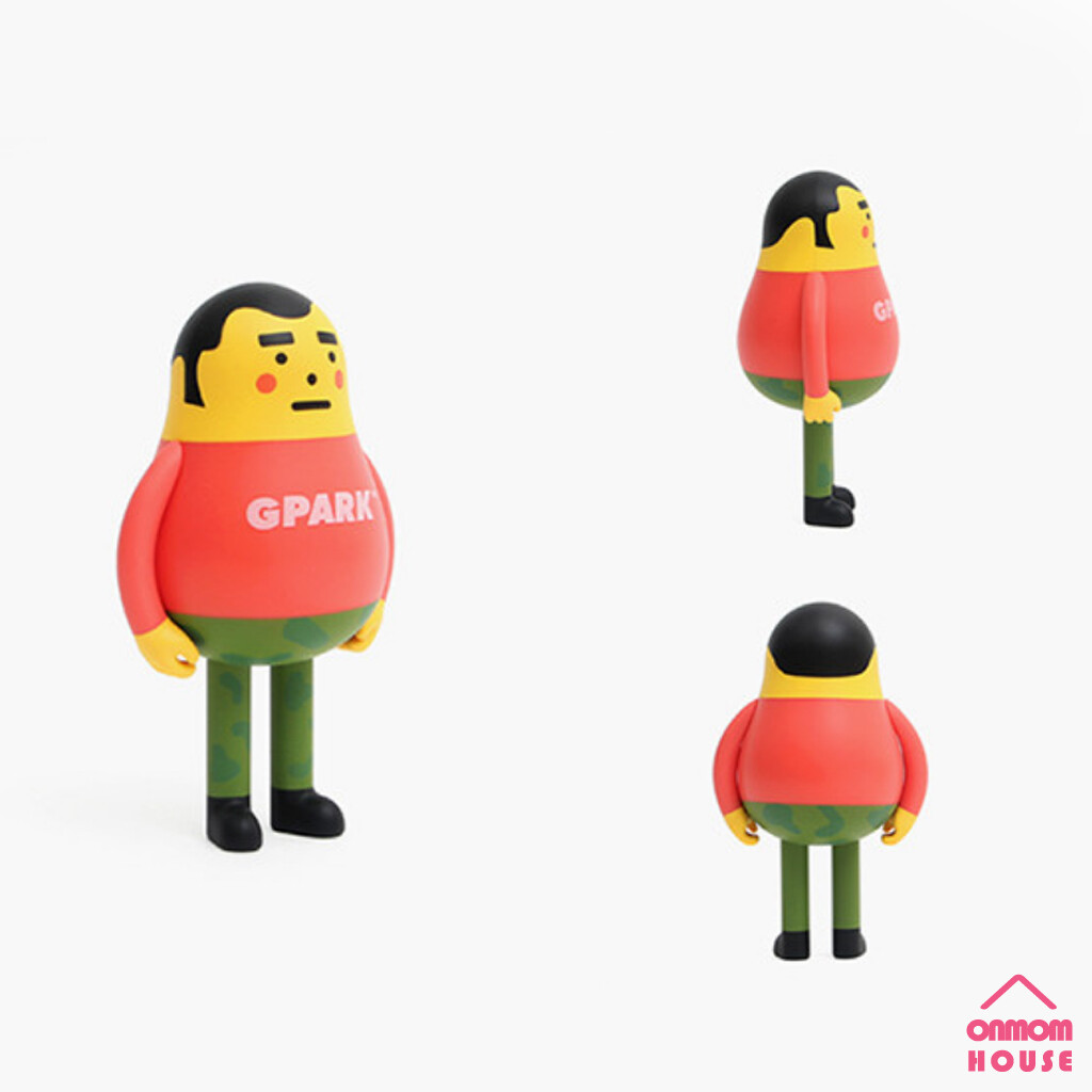 SML Sticky Monster Lab x MBC Muhan Dojeon Toy Figure Yoo Jae Suk HaHa 5 ...