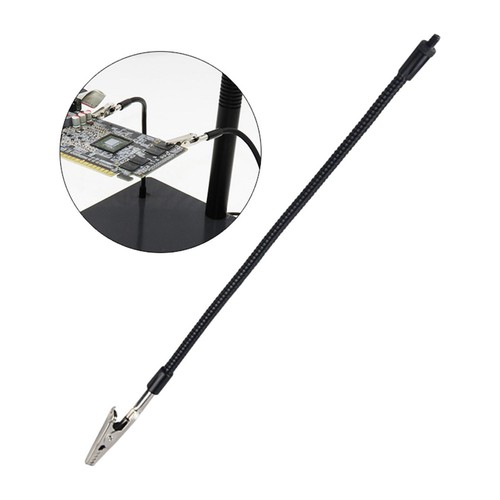 Helping Hand Arms Soldering Aid Third Hand Tool for Electronics Repair ...