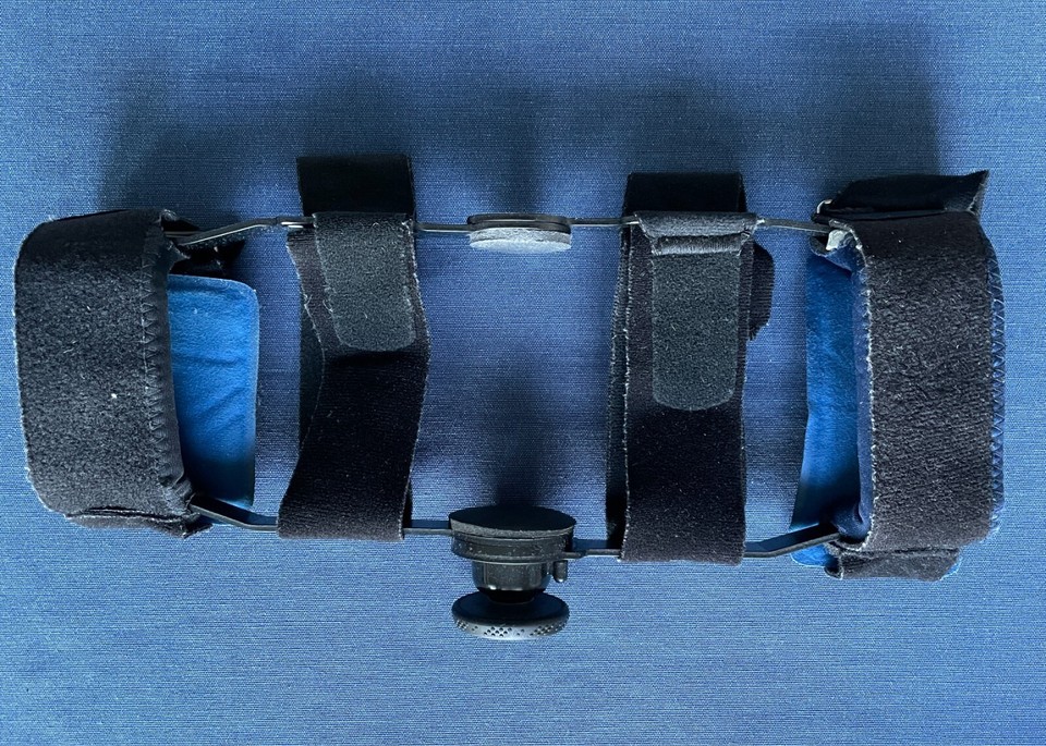 AIRCAST Mayo Clinic Elbow Brace Left Arm - 05EL | eBay