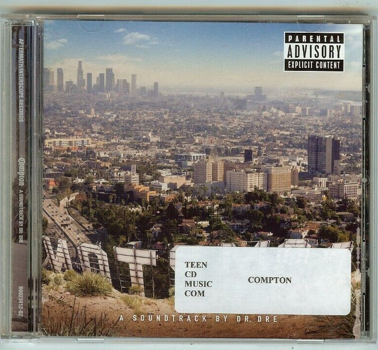 Aftermath Records Building