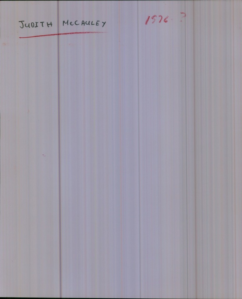 LG860 1976 Original Photo JUDITH MCCAULEY Gorgeous Blonde All American ...