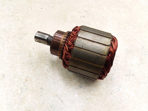 Yamaha 305 YM1 BIG BEAR Engine Good Armature Rotor 1965 PA AP-321 | eBay