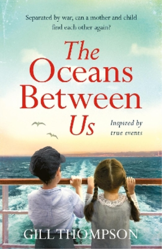 Gill Thompson The Oceans Between Us (Poche) 9781472257963 | eBay