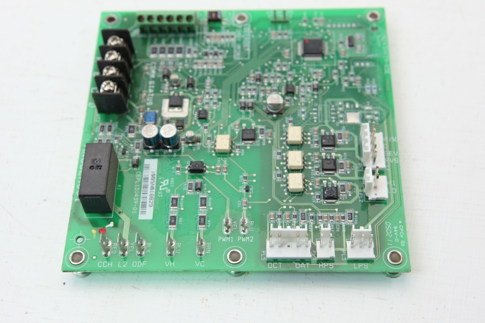 Carrier Defrost Control Board HK38EA001 CEPL130439-01 CEBD430439-03E | eBay
