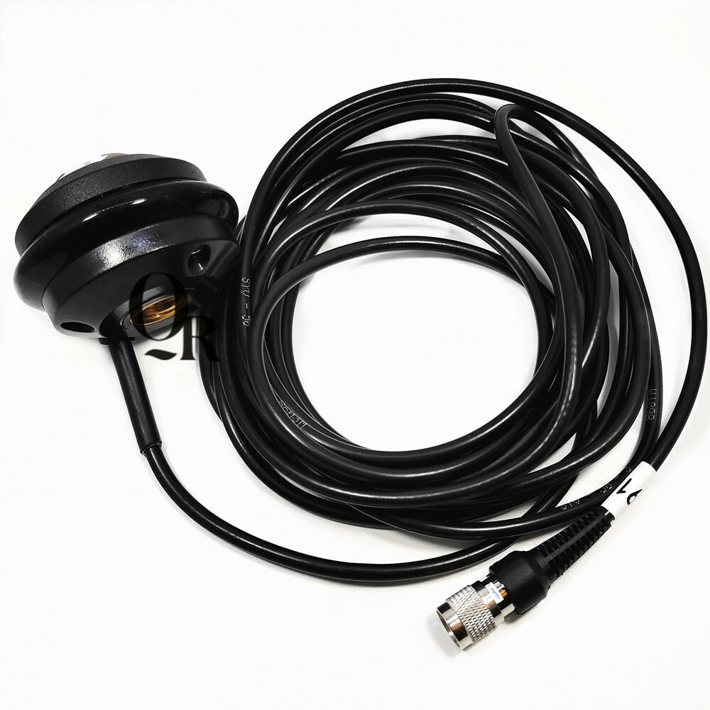 5m Trimble Whip Antenna Pole Mount Cable TNC Connector For GPS Base ...