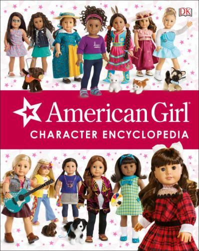 American Girl Character Encyclopedia by Erin Falligant and Carrie Anton ...