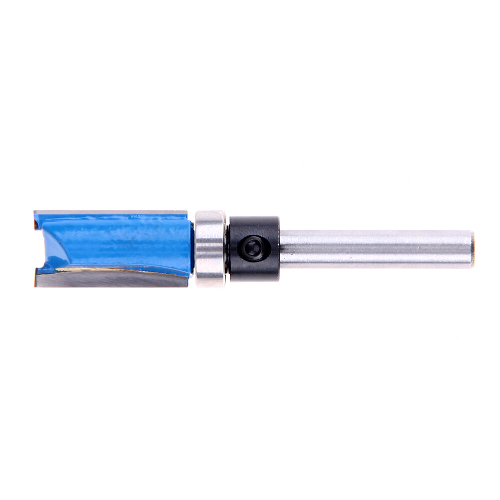 Woodworking Router Bit Alloy Blade Handle Milling Cutter (1/4x1/2-25mm ...