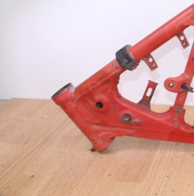 1989 HONDA CR80R Frame Neck Only | eBay