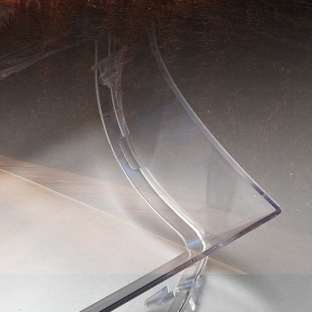 2x Headlight Lens Cover Shell Clear For BMW 7 Series G11 G12 740i 750i ...