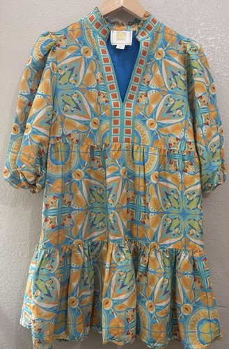 Emily McCarthy Poppy Dress Size Xs | eBay