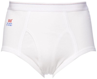 BVD Men's Gold Briefs 100% Cotton White Sizes S-6L Fr Japan | eBay