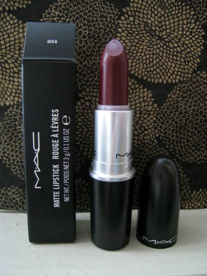 MAC Matte Lipstick 0.1 oz / 3 g BRAND NEW - Your Choose Colors - NEW IN ...