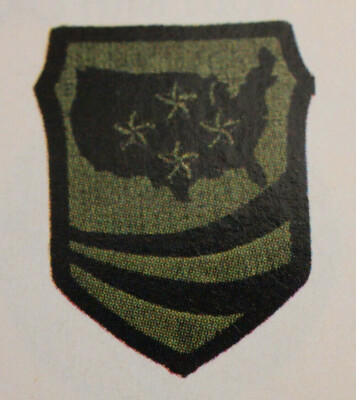 JOINT FORCES COMMAND PATCH Military SUBDUED | eBay