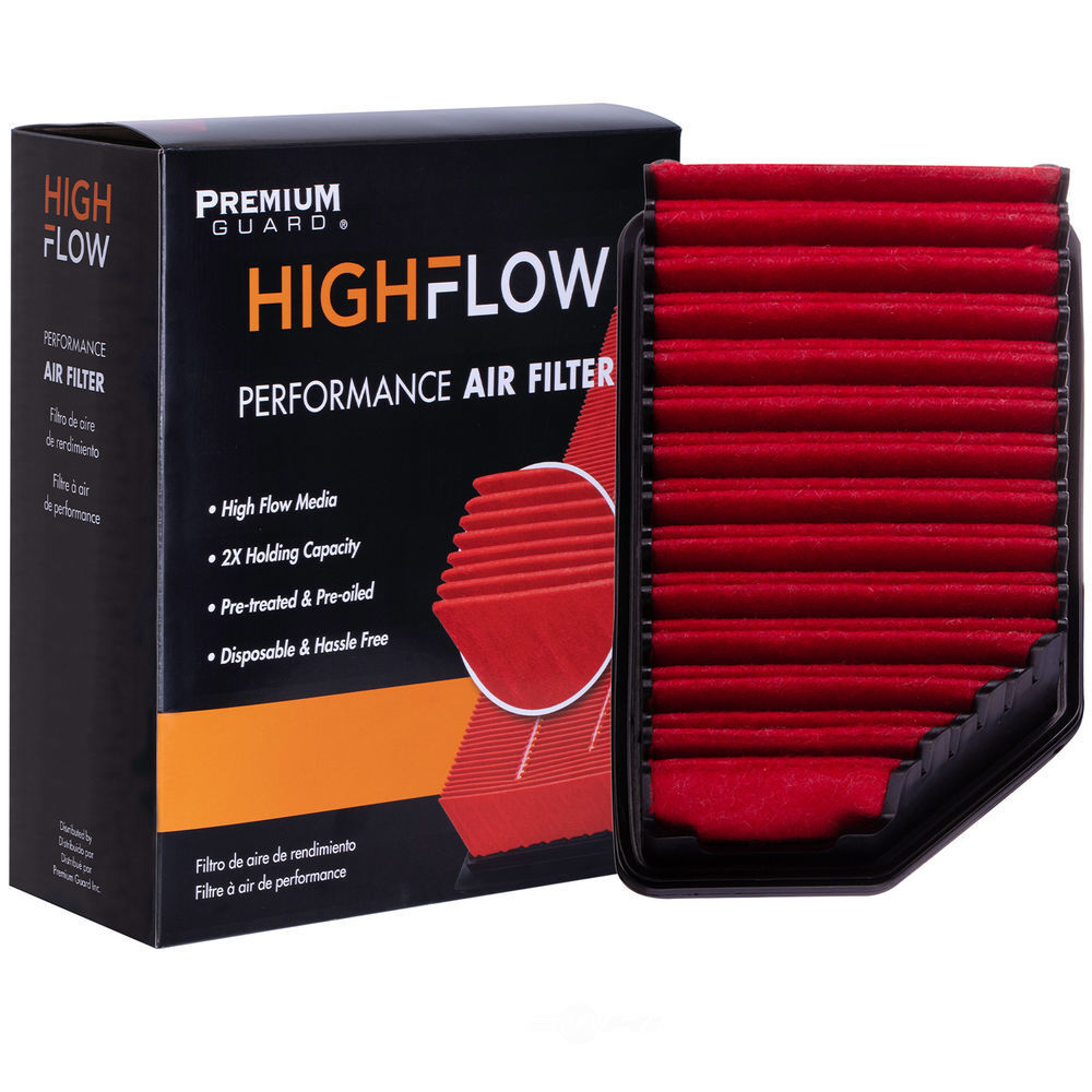 Air Filter-High Flow Premium Guard PA6200X for sale online | eBay