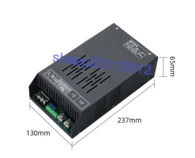1000W 110VDC 120VDC 132VDC 150VDC 220VDC Output Switch Mode Power ...