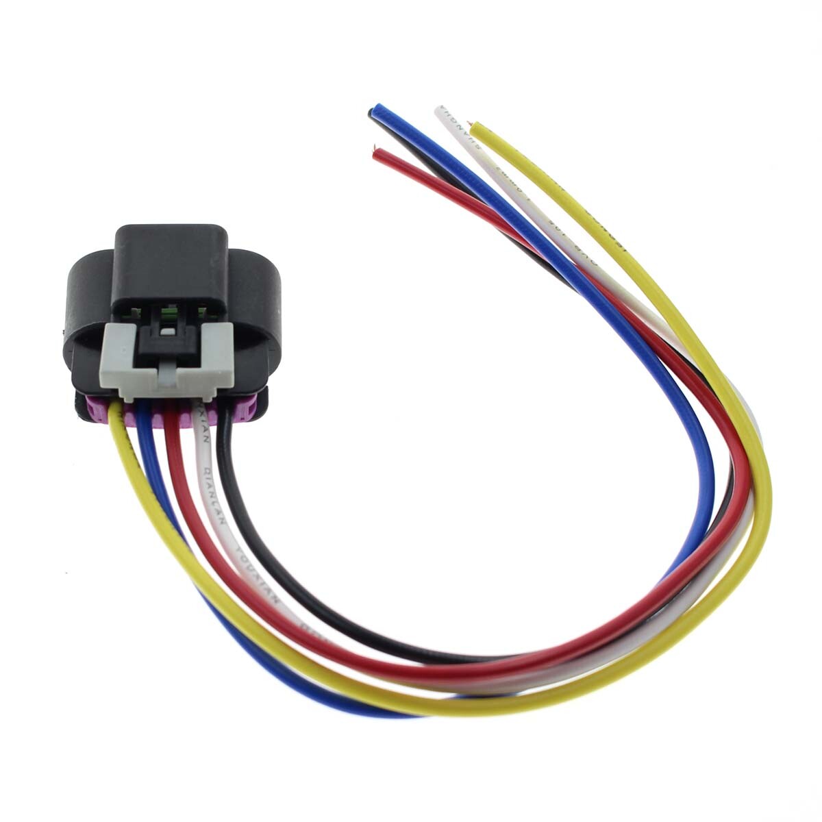 PT1555 CONNECTOR Taillight Circuit Board Pigtail For Chevrolet ...