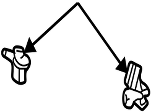 52185-42020 Toyota Bracket, rear bumper side, rh 5218542020, New ...