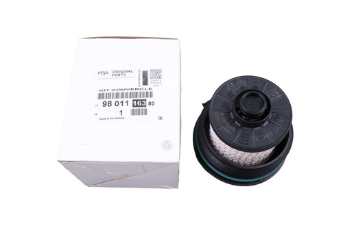 Original Kraftstofffiltergehäuse Citroen C3 Peugeot 308 1.6-2.0 HDi ...