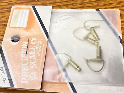 OVERFIRE JETS STEAM LOCOMOTIVES O BRASS PARTS PRECISION SCALE | eBay