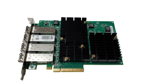 Netapp Quad Port 16Gb Network Card 111-02451 w/ SFPs | eBay