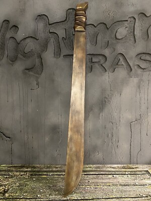 Jason Voorhees Machete Prop Replica Friday The 13th 2009 Remake Cosplay ...