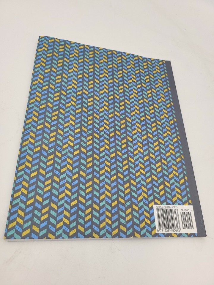 GRAPH PAPER COMPOSITION NOTEBOOK: QUAD RULED WITH CHEVRON By Legendary ...