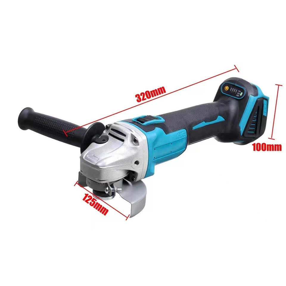 Makita 125mm 18v LXT BL Angle Grinder Body Only Fits For Replace ...