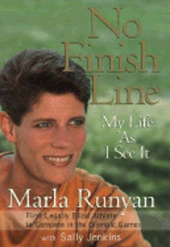 No Finish Line by Marla Runyan: Used 9780399148033| eBay