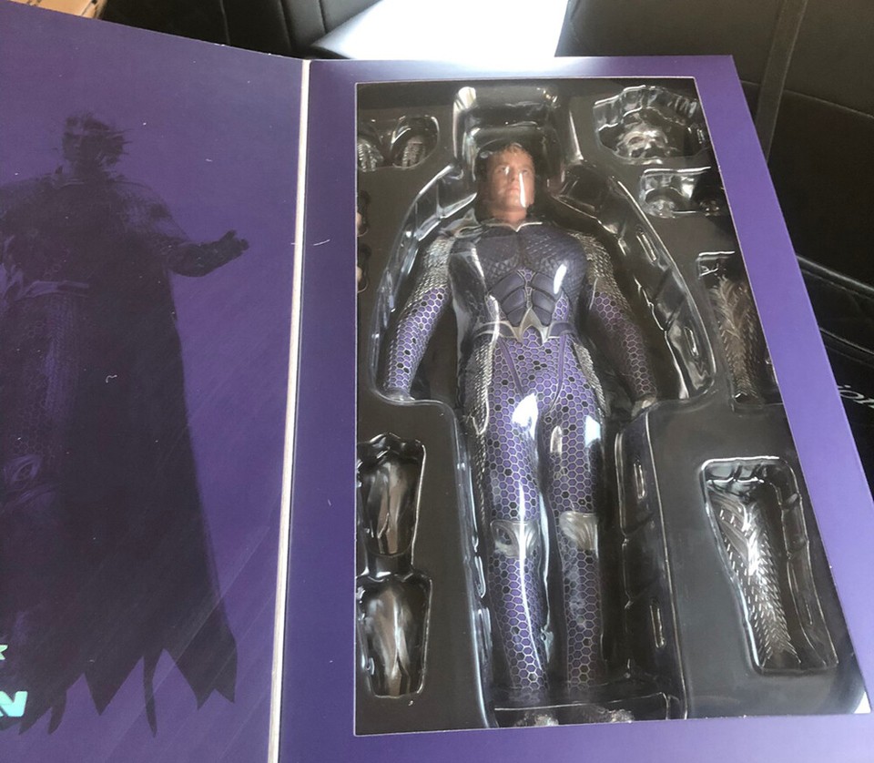 Art Figures Aquaman Ocean Master Orm Marius 1/6 Action Figure AF027 IN ...