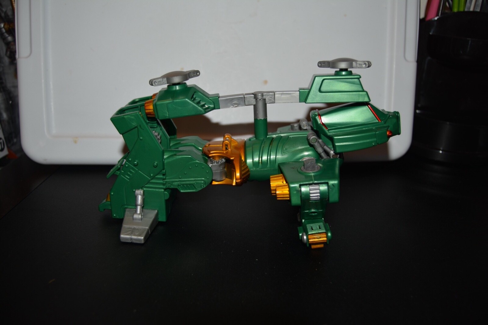 Marvel Megamorphs Doctor Octopus (Doc Ock) Action Figure Toy Biz 2005 ...