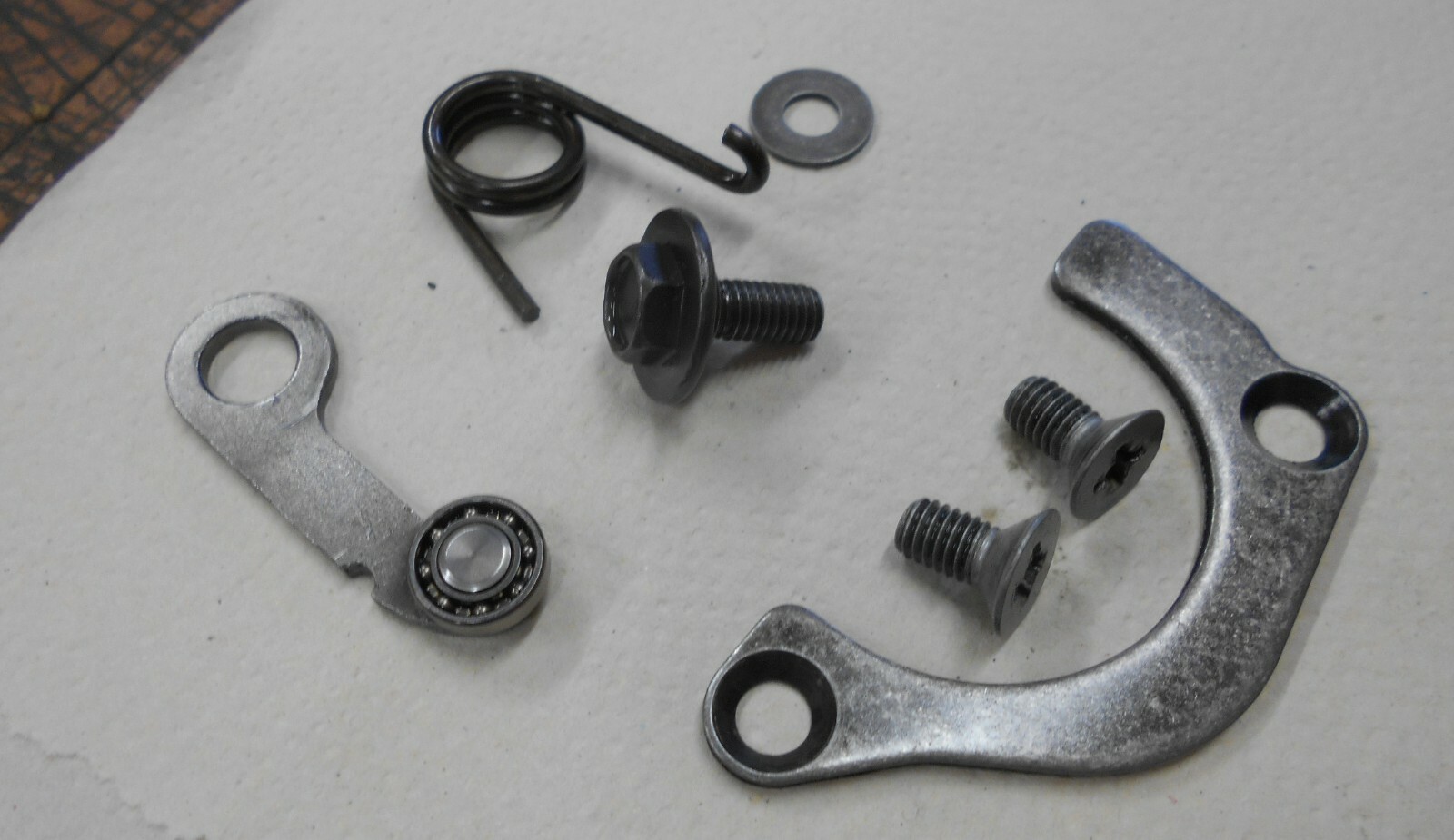 Gear Shift Cam Stopper Ass 25350-24F00 - Suzuki GSXR GSX 1300 R ...