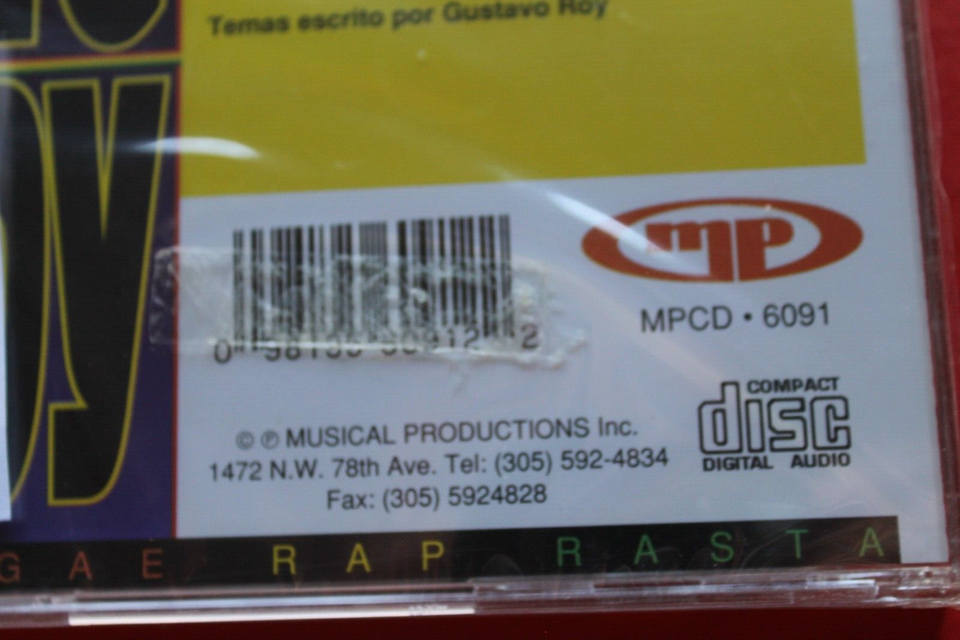 BIG BOY - MR BIG, WISO G, VICO C, DJ ERIC, BABY RASTA Y GRINGO, IVY ...